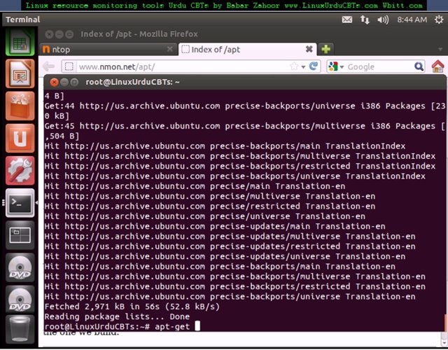 Ntop Network Traffic monitoring in Linux Gateway machine (CentOS /RHEL / Fedora / Debian ...